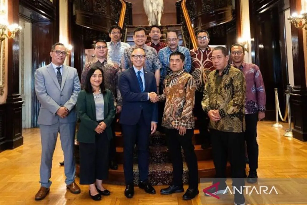 Indonesia perjuangkan ekspor udang beku dari pengenaan BMAD AS - HSN Group