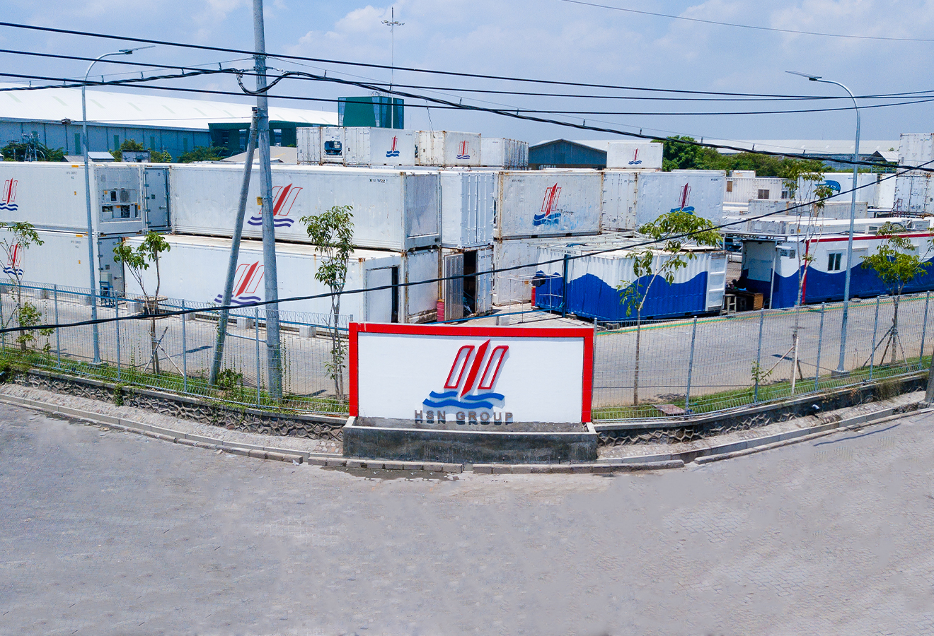 HSN Group - Reefer Container, Freight Forwarding, Cold Chain Logistics ...