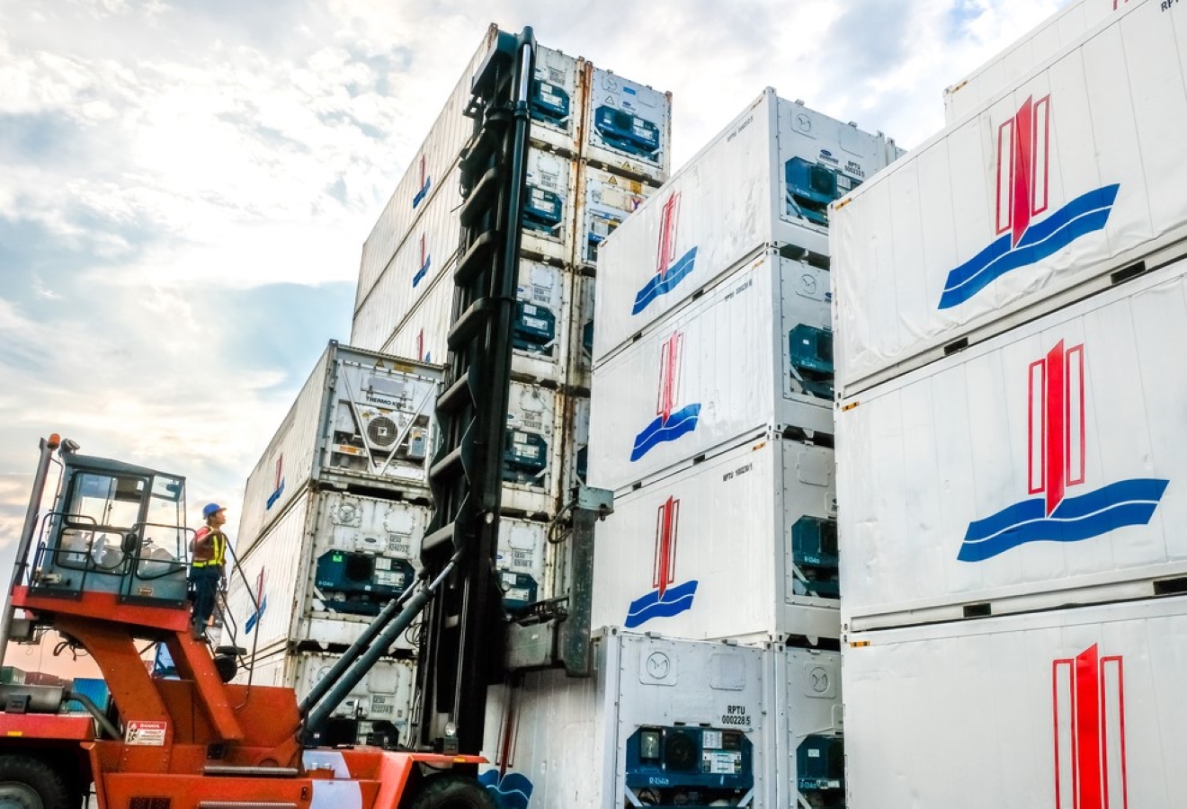 HSN Group - Reefer Container, Freight Forwarding, Cold Chain Logistics ...