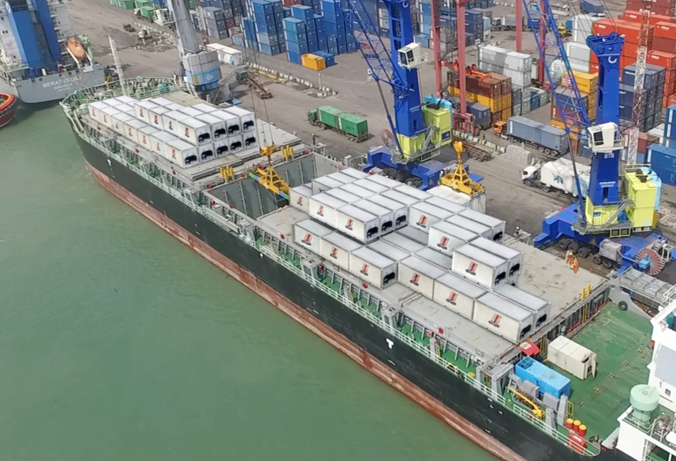 HSN Group - Reefer Container, Freight Forwarding, Cold Chain Logistics ...