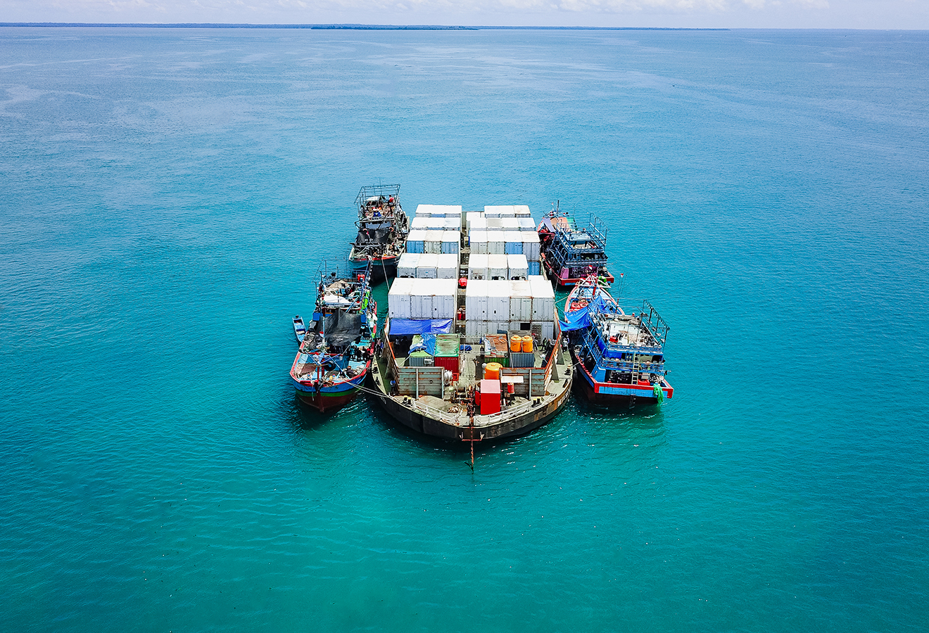 HSN Group - Reefer Container, Freight Forwarding, Cold Chain Logistics ...