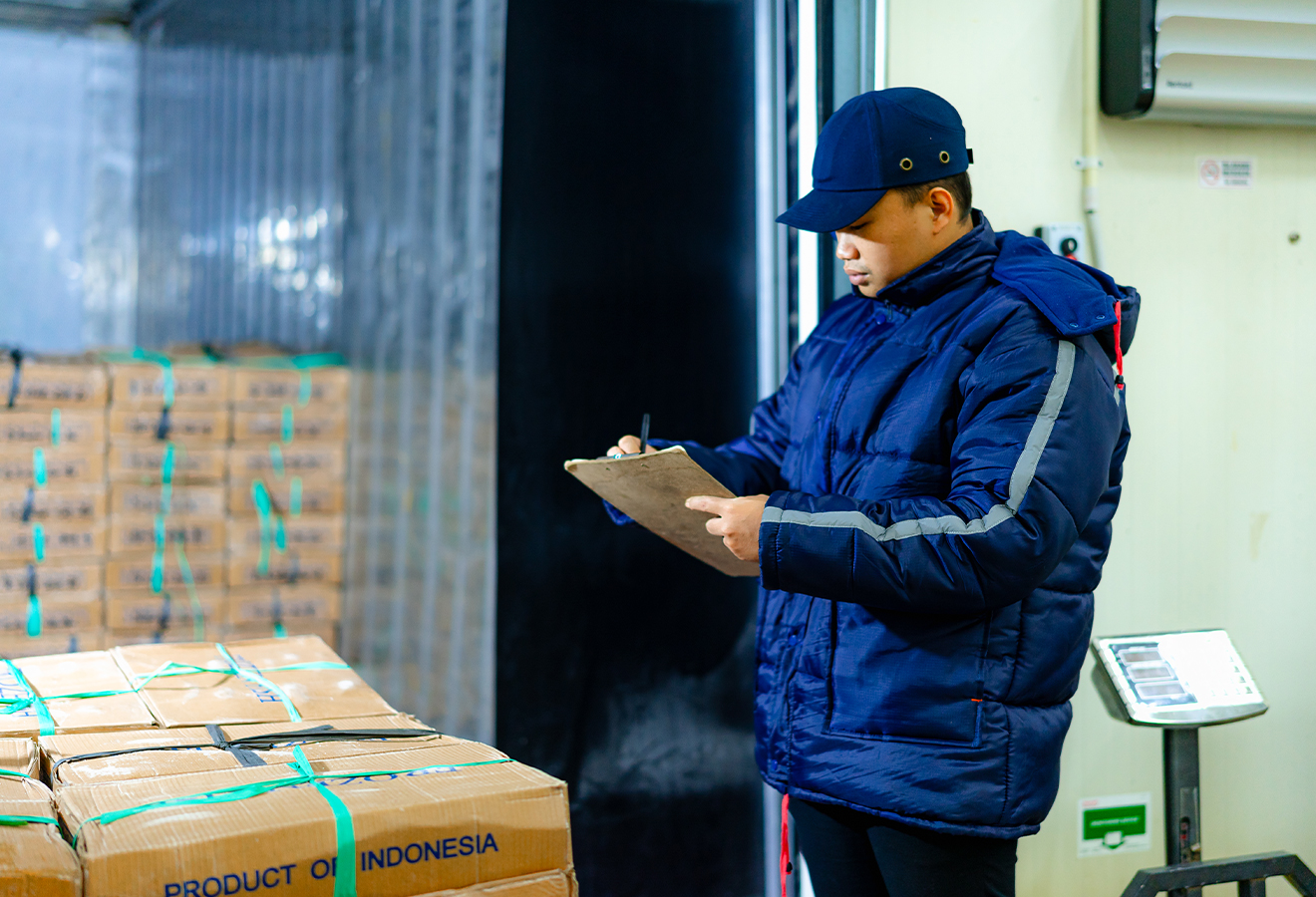 HSN Group - Reefer Container, Freight Forwarding, Cold Chain Logistics ...