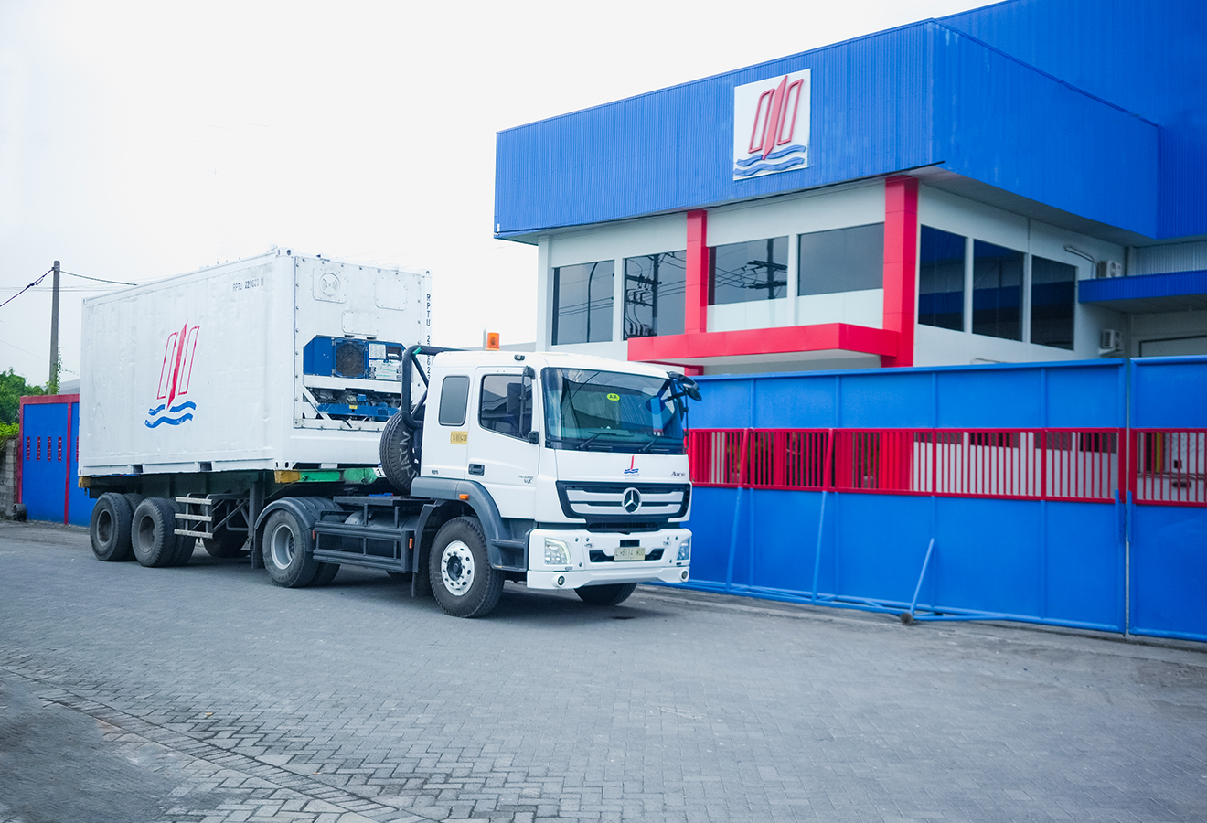 HSN Group - Reefer Container, Freight Forwarding, Cold Chain Logistics ...
