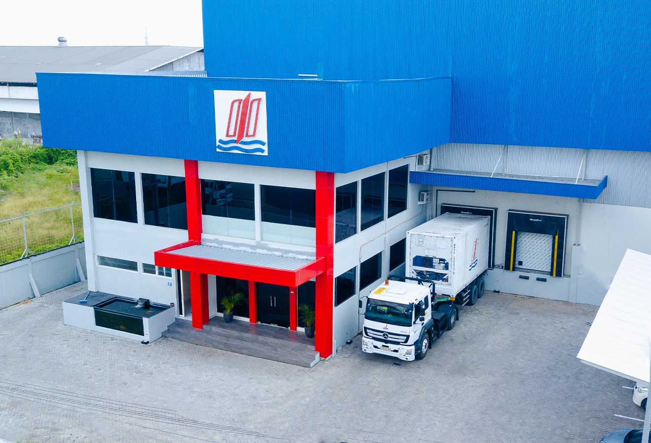 HSN Group - Reefer Container, Freight Forwarding, Cold Chain Logistics ...