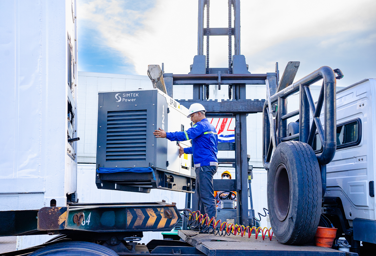 HSN Group - Reefer Container, Freight Forwarding, Cold Chain Logistics ...